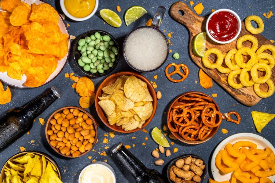 Craving chips or chocolate? Here’s a guilt-free guide to smarter ...