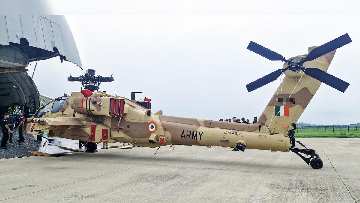 What makes Apache one of the most deadliest helicopters in the world?