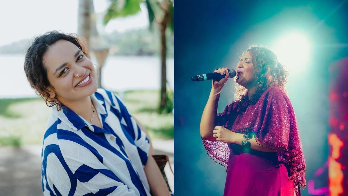 ‘I used to hurt myself because I felt I wasn’t good enough’: Singer ...