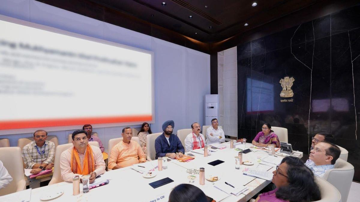Delhi govt approves free laptops for Class 11 toppers; ₹20 Lakh aid for elite athletes
