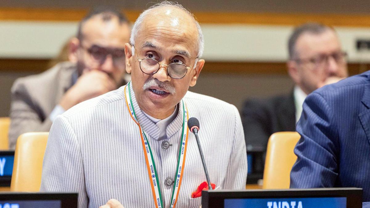 'Played an important role': India, US clash at UN over handling of ...