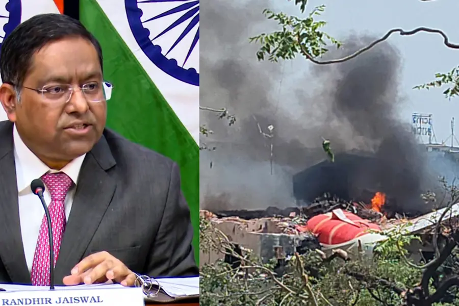 Ahmedabad plane crash: ‘All mortal remains were handled with utmost ...