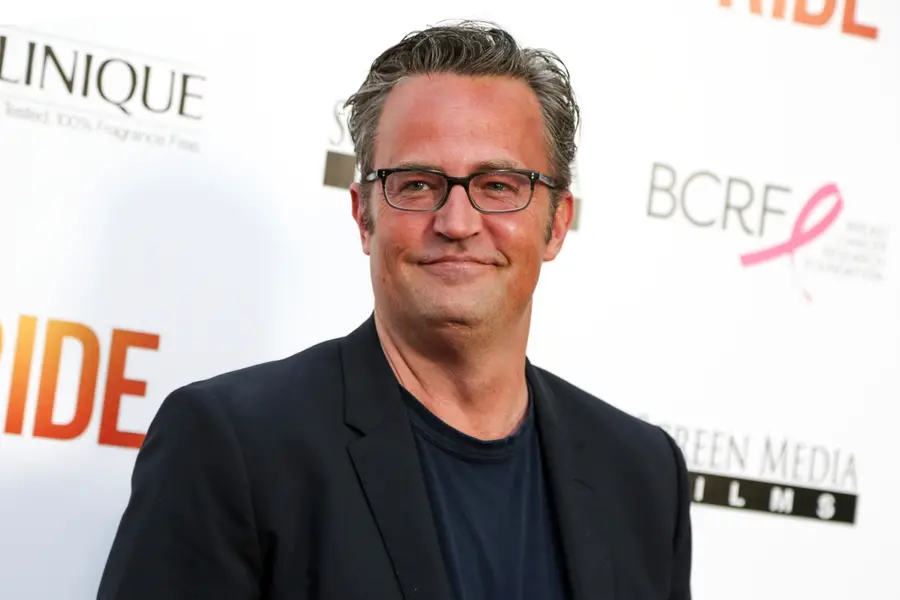 Doctor pleads guilty in supplying Matthew Perry Ketamine weeks before ...