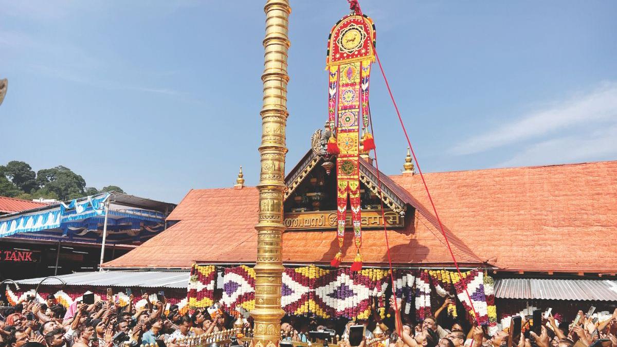 Sabarimala case timeline: Key judicial milestones in battle over temple ...