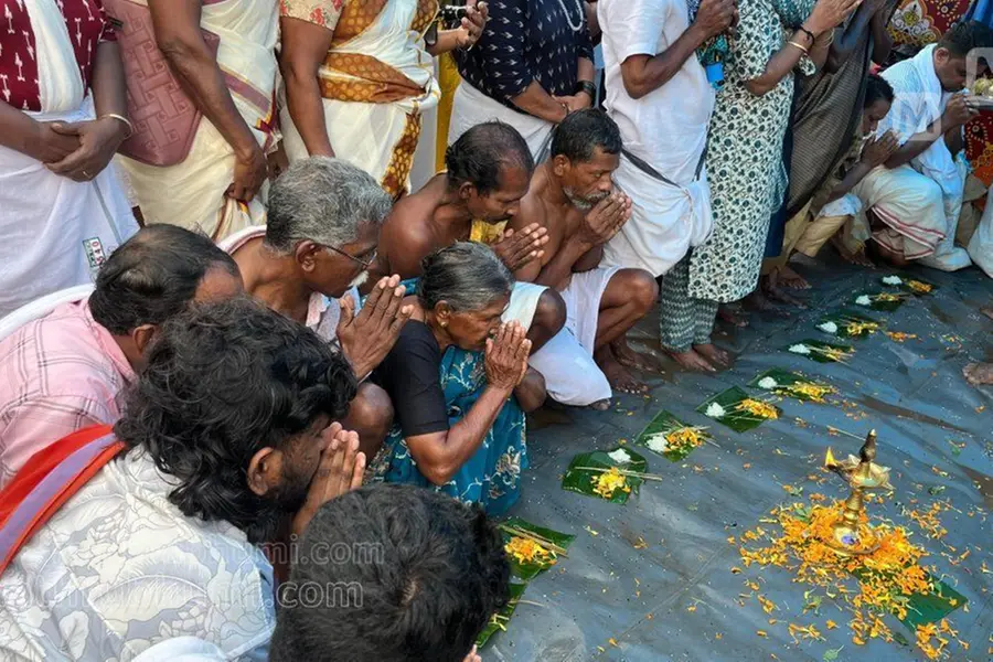 Karkidaka Vavubali 2025: Kerala unites in ancestral prayers and rituals