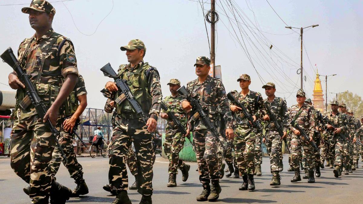 Train like Ram, embrace exile: Madhya Pradesh Police tells homesick ...