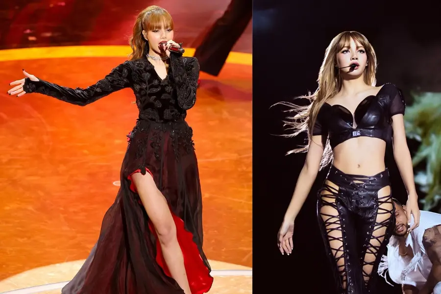 BLACKPINK’s Lisa shocks fans with unexpected Netflix cameo—ramen moment goes viral