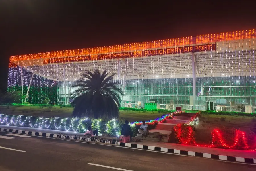 Puducherry airport expansion gets Centre's nod | Mathrubhumi English