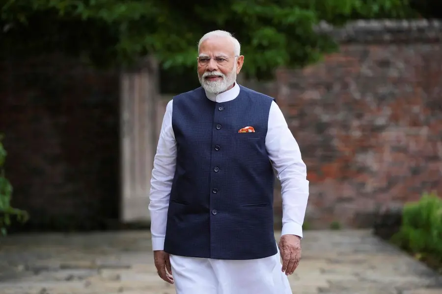PM Modi surpasses Indira Gandhi's record, now second-longest-serving ...