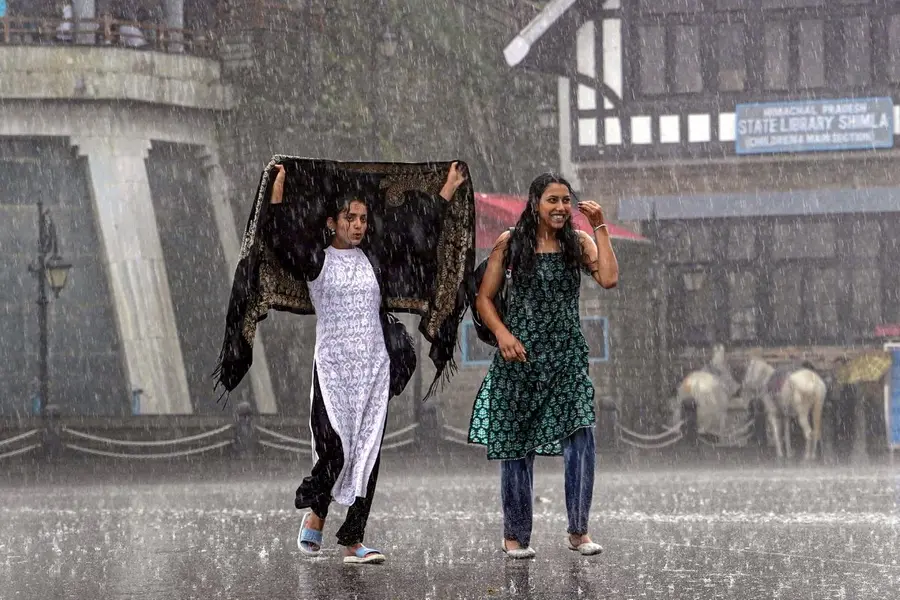 Heavy rains lash parts of India, Himachal Pradesh death toll rises to 147