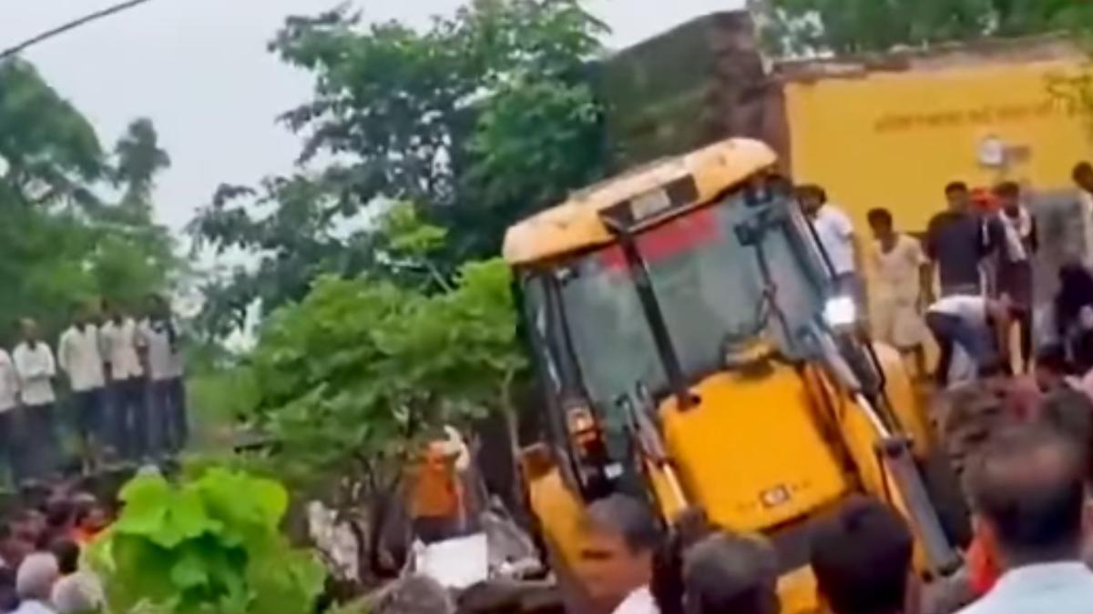 Political mud-slinging begins after Rajasthan school collapse