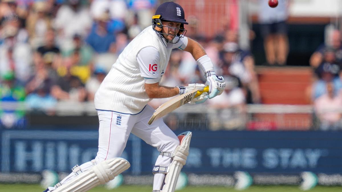 Joe Root surpasses Dravid, Kallis in classic style; becomes third ...