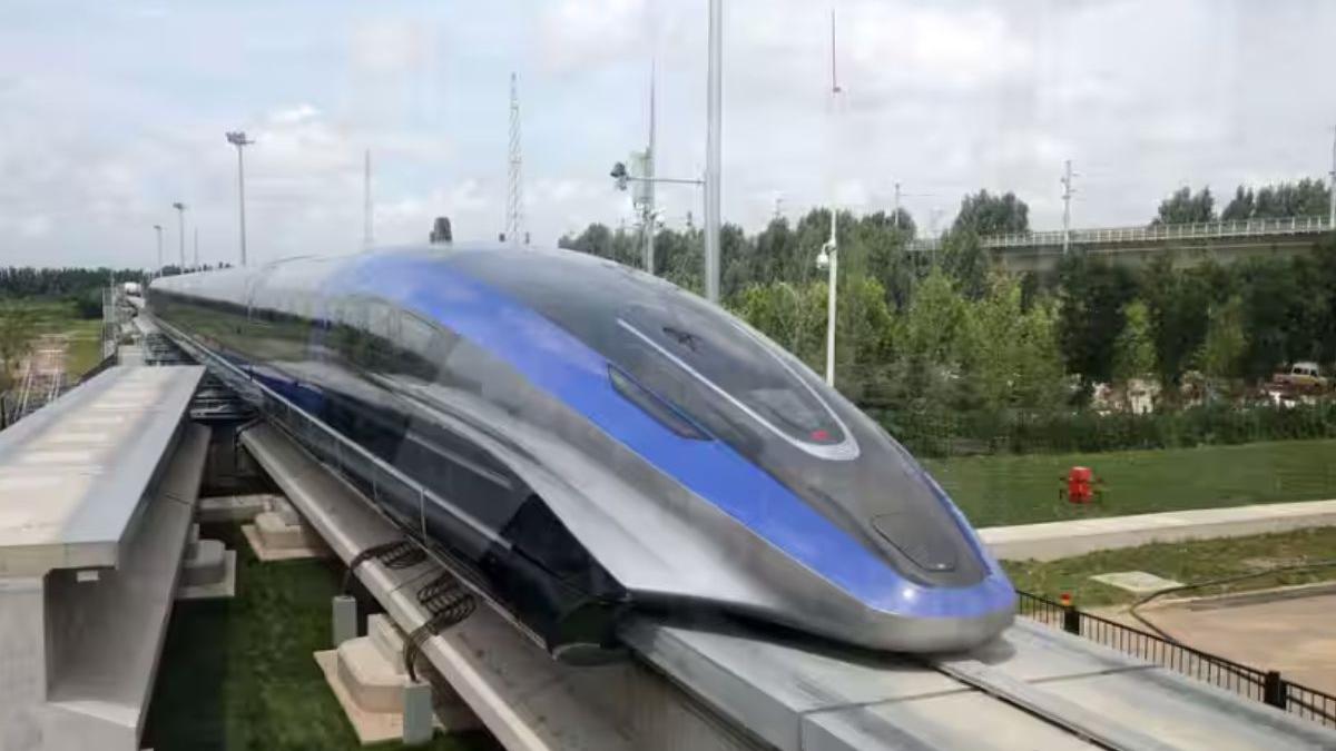 Full steam ahead: India’s 1st bullet train zips towards 2029 finish ...
