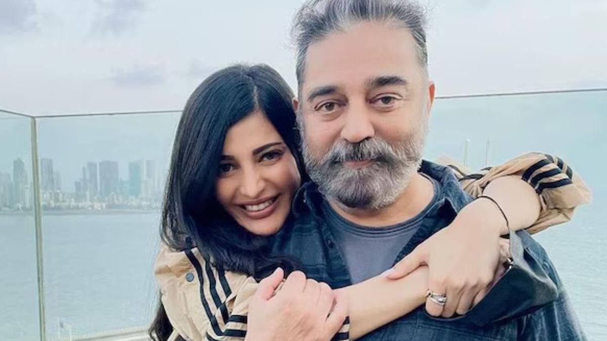 Watching you take your oath…. forever etched in my mind: Shruti Haasan ...