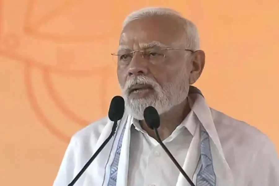 PM Modi in Tamil Nadu: Inaugurates projects worth Rs 4,900 crore across ...