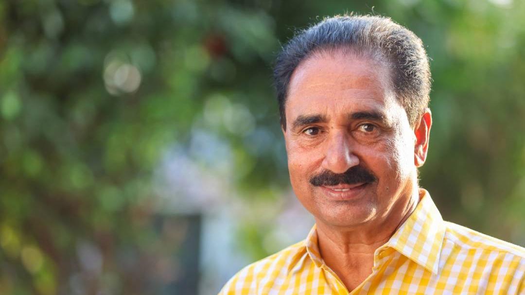 Exemplary performance in the Lok Sabha: Kerala MP NK Premachandran ...