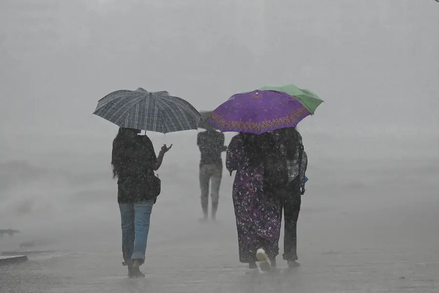 High alert in Wayanad’s Makkimala as river swells; authorities urge ...