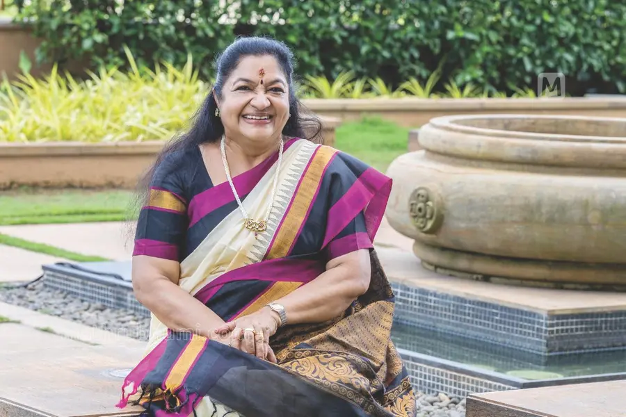 The voice of a generation: Legendary singer ‘Chinnakkuyil’ K S Chitra ...