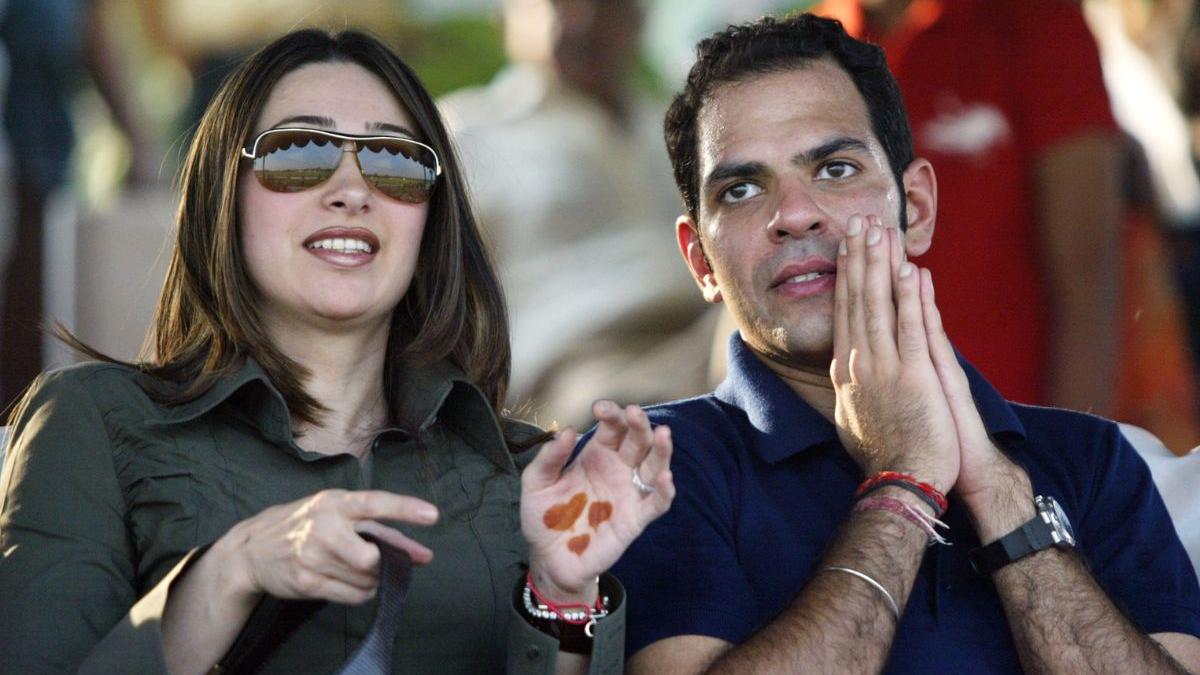 Karisma Kapoor eyes inheritance in ex-husband Sunjay Kapur’s ₹30,000 ...