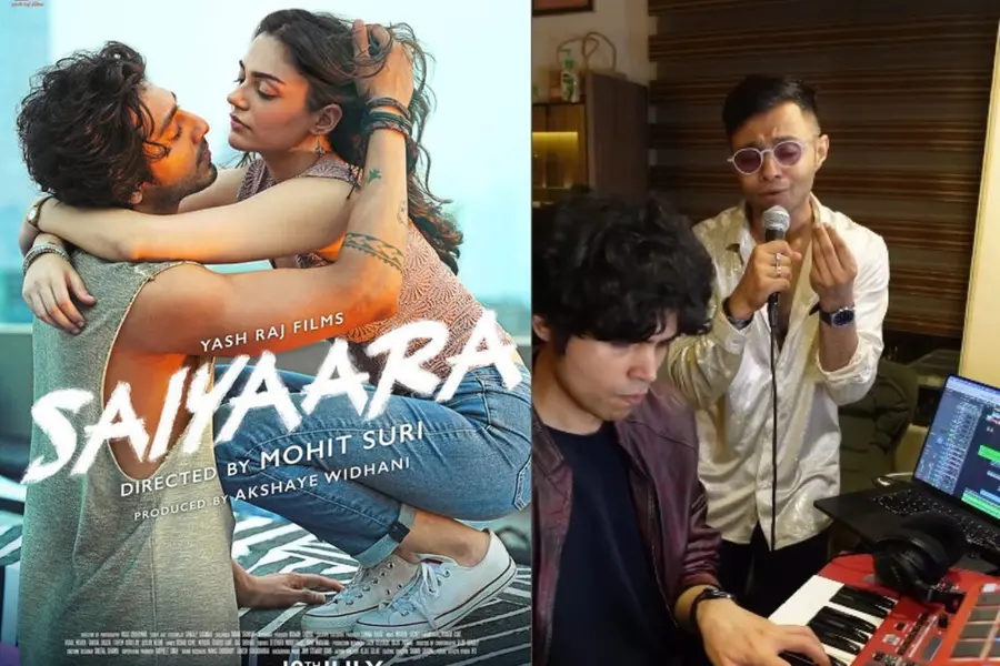 ‘Saiyaara’ sung by Kishore Kumar? AI version goes viral online |WATCH