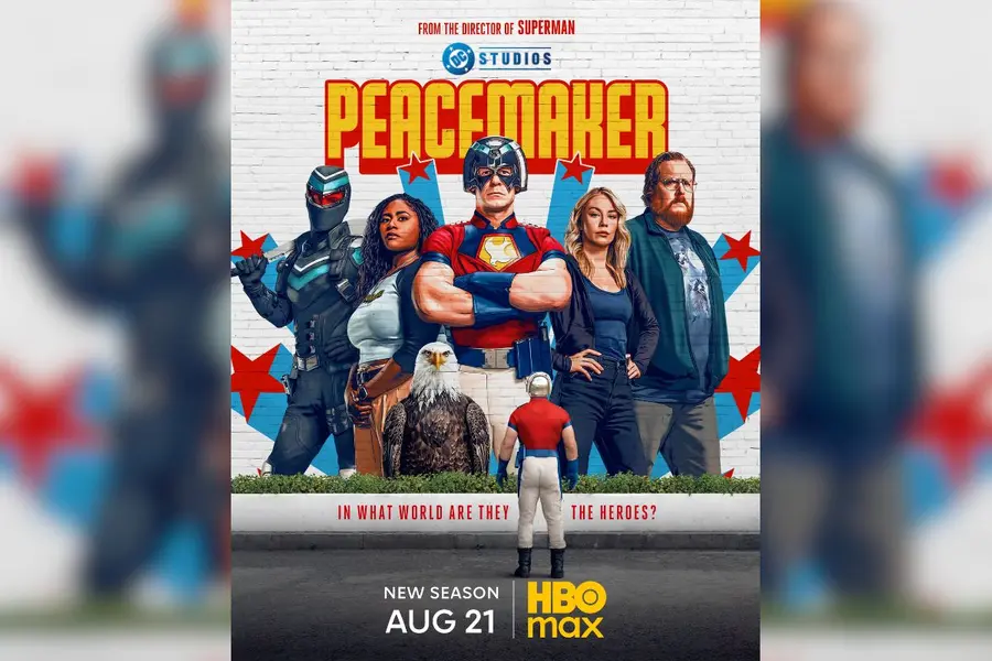 John Cena's Peacemaker returns: Season 2 trailer released | WATCH ...