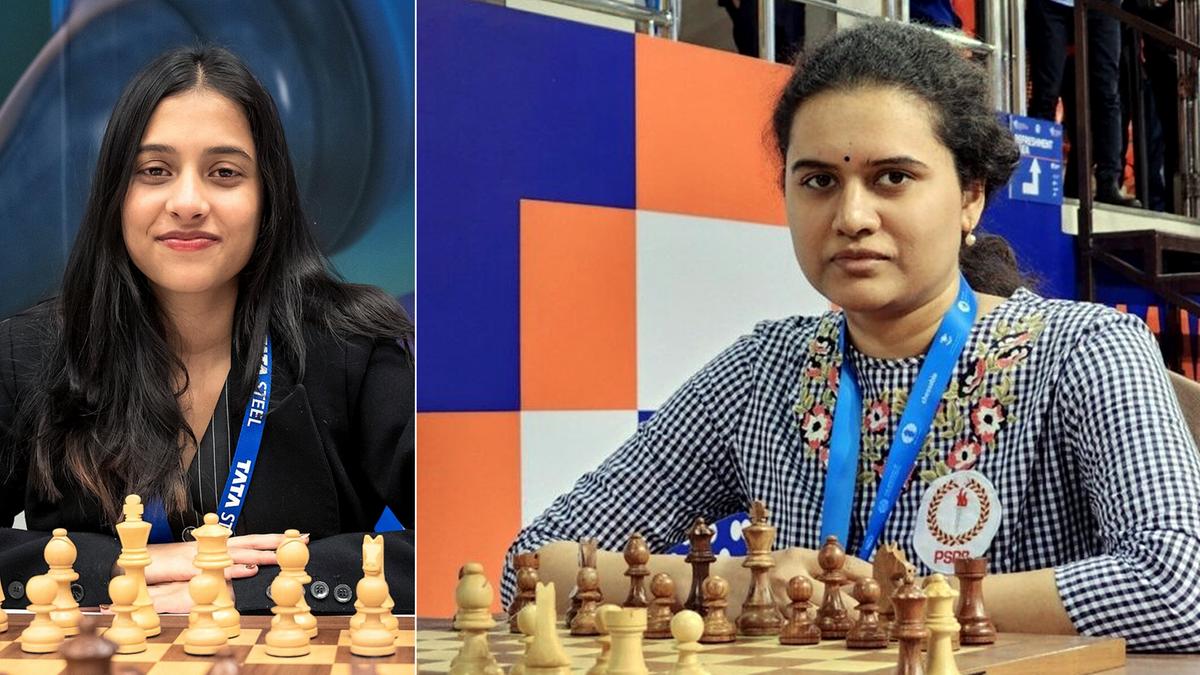 FIDE Women’s World Cup 2025: What are rapid tiebreaks and how will they ...