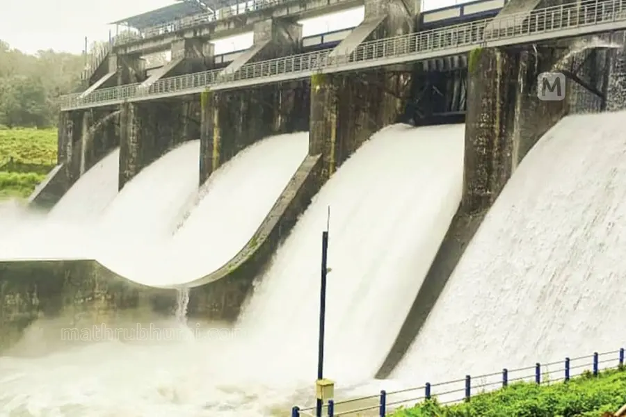 Kerala dams near capacity amid heavy monsoon rains; red alert issued ...