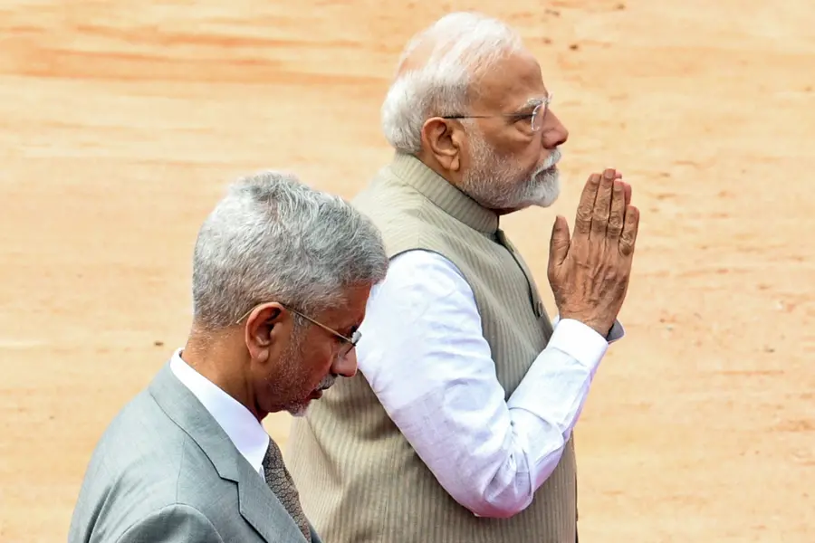 Modi praises Jaishankar’s ‘outstanding’ Parliament speech; Amit Shah ...