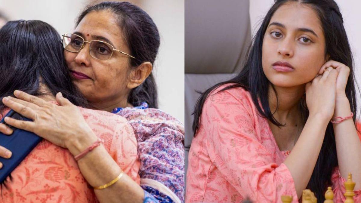 ‘She carried her books even while playing abroad’: Divya, a top student ...