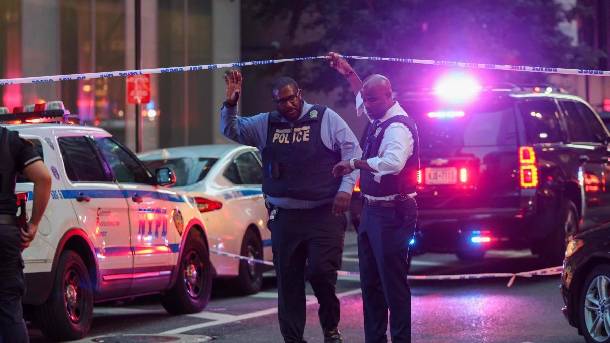 Who was Shane Tamura? What we know about the Midtown Manhattan shooter