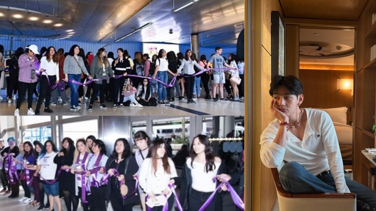 What is BTS’s Purple Ribbon project and why V wants it back now ...