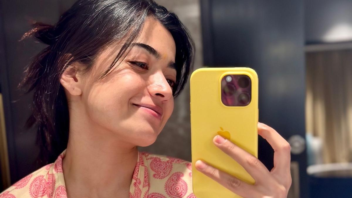 ‘I forget dates, conversations...but scents stay forever’: Rashmika ...