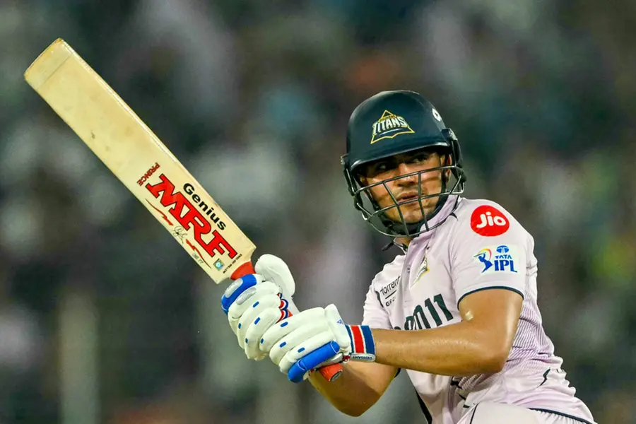 Shubman Gill makes No.4 and captaincy his own! | Mathrubhumi English