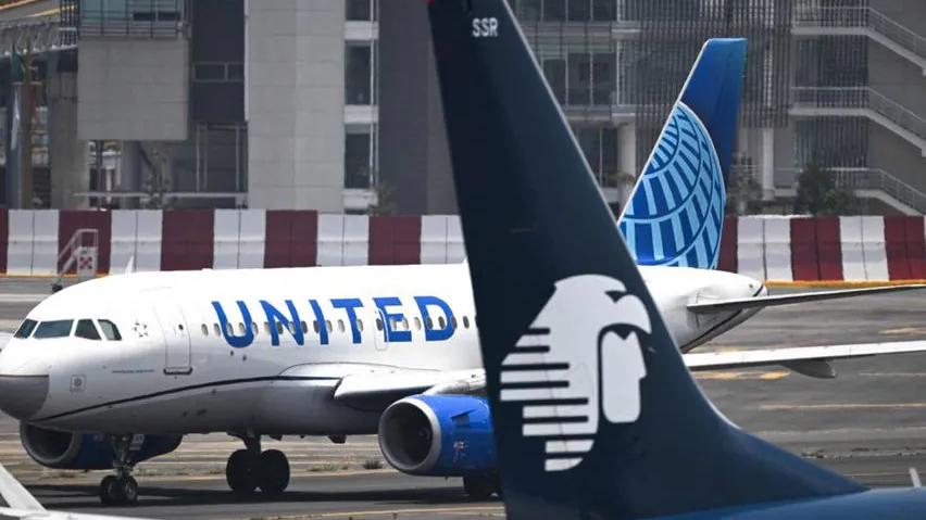 United Airlines 787-8 suffers engine failure over Washington, makes ...