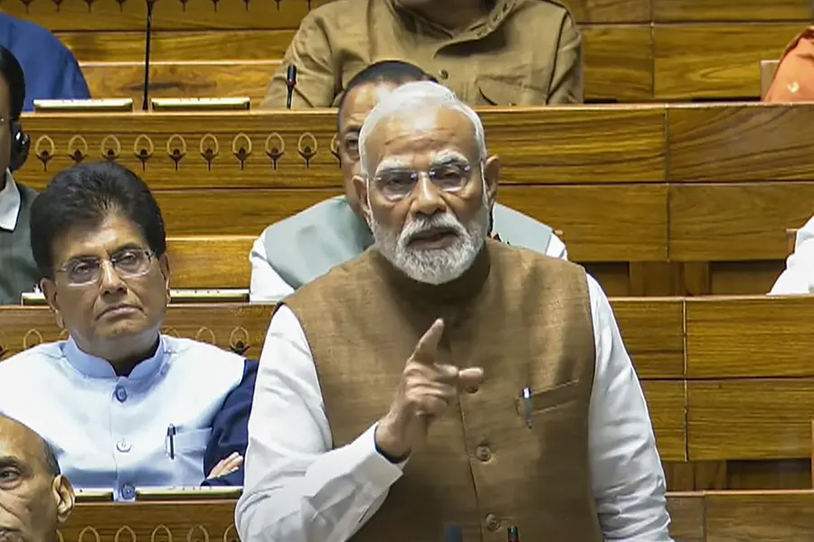 ‘Masters of terrorism are still losing sleep’: PM Modi on Pahalgam ...