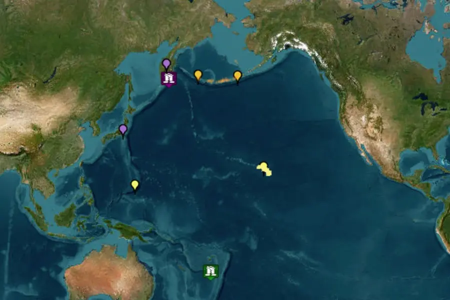 First wave imminent: Hawaii prepares for Tsunami after 8.8 Russia quake