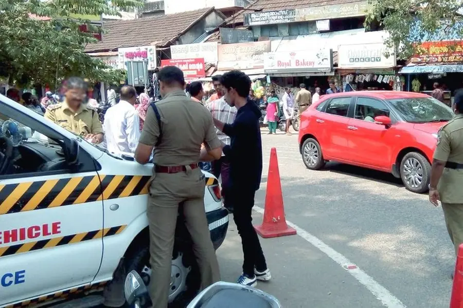 Kochi traffic police collect ₹1.31 crore in fines over 3 months amid ...