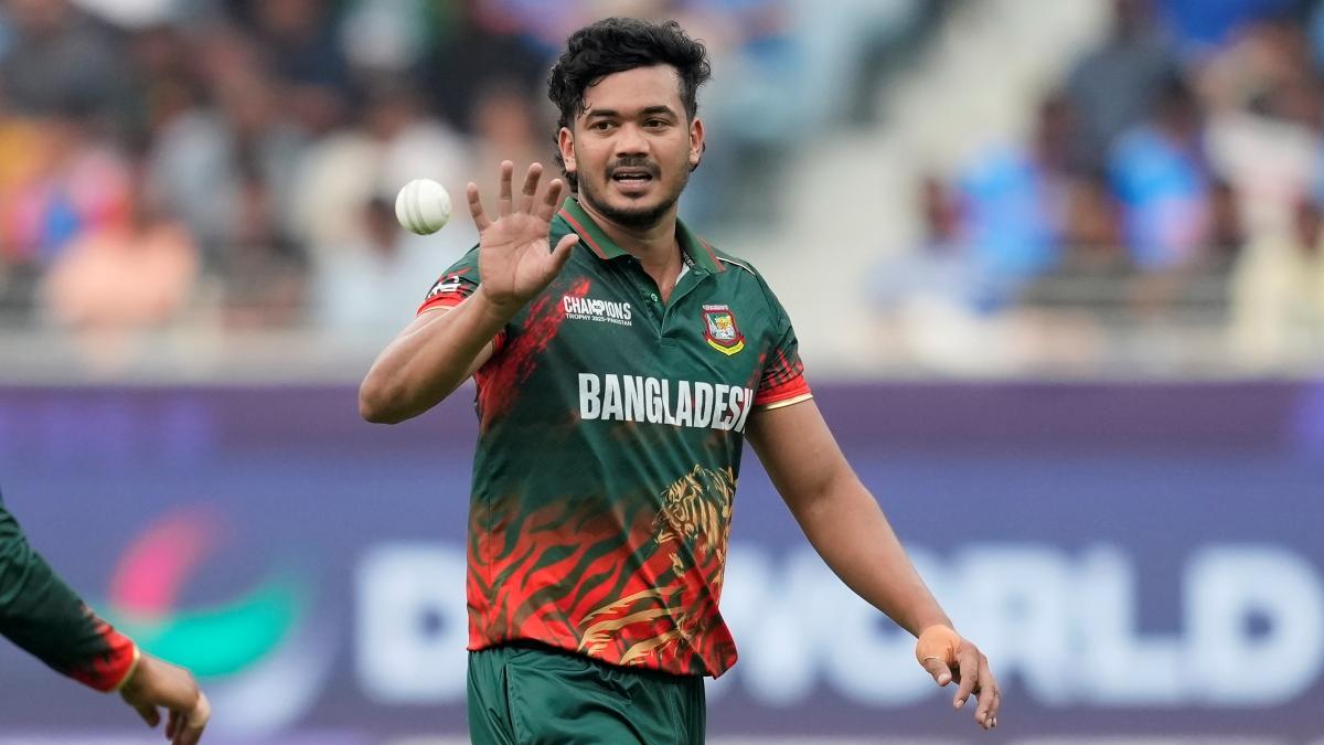 Bangladesh pacer Taskin Ahmed accused of assaulting friend, denies allegations in emotional post