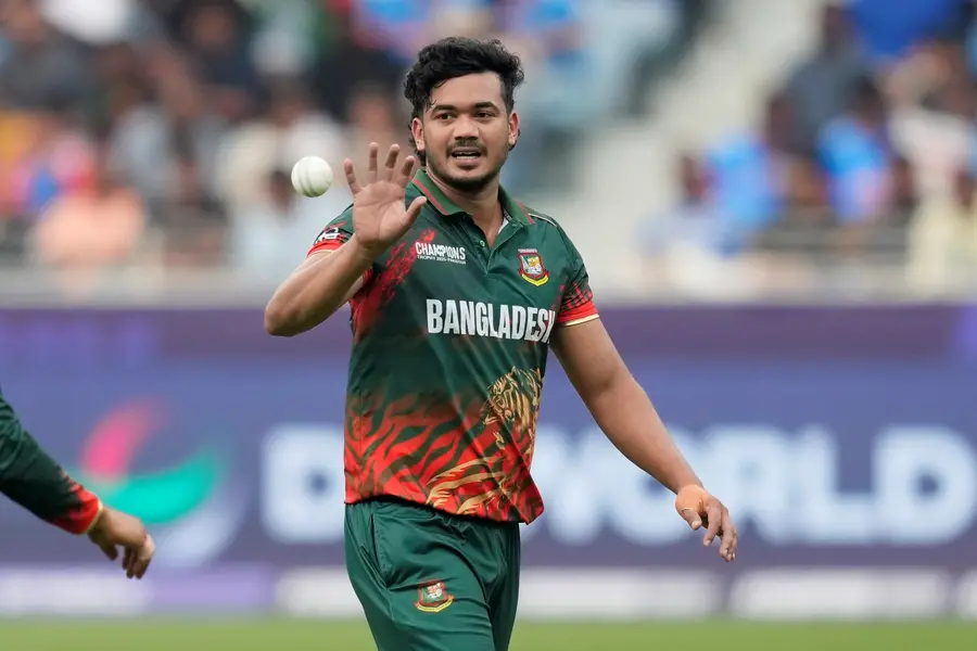 Bangladesh pacer Taskin Ahmed accused of assaulting friend, denies ...