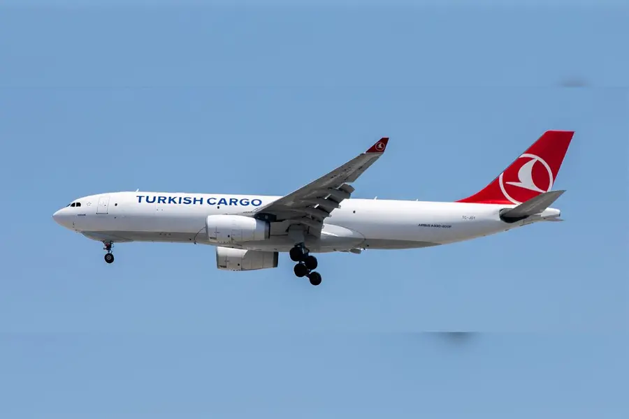 Turkish Airlines Boeing 777 evacuated after smoke detected at Antalya ...