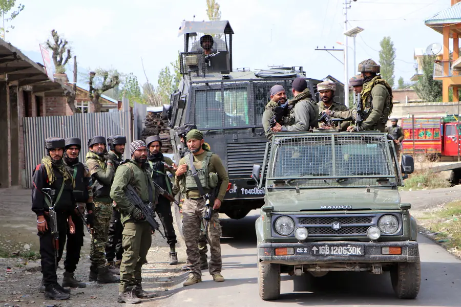 UN report names TRF in Pahalgam attack, strengthening India's case ...