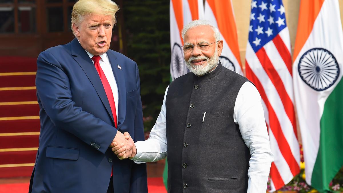‘Will secure national interest’: India’s response to Trump’s 25% tariff ...