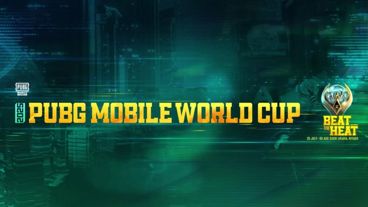 PUBG Mobile World Cup 2025: Full schedule, prize pool, and India’s ...