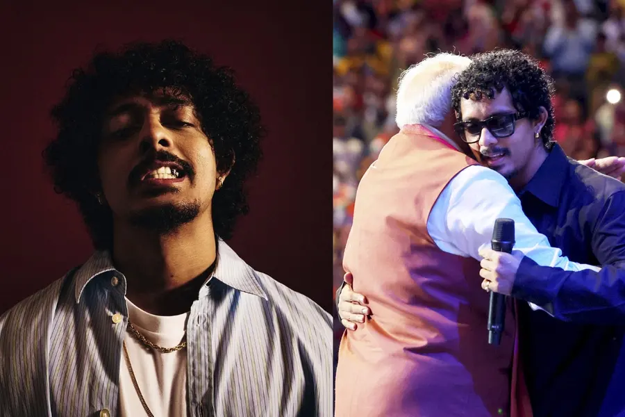 ‘My political ideology is clear’: Hanumankind finally breaks silence