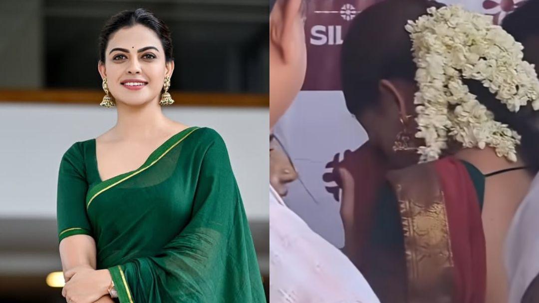 'I wouldn’t be able to sleep...’: Anusree moved to tears during public ...