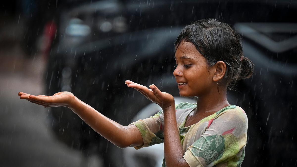 Monsoon milestone: Rajasthan records wettest July in nearly seven decades