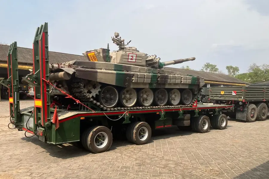 Indian Army signs ₹223.95 crore contract for 50-ton tank transporter ...