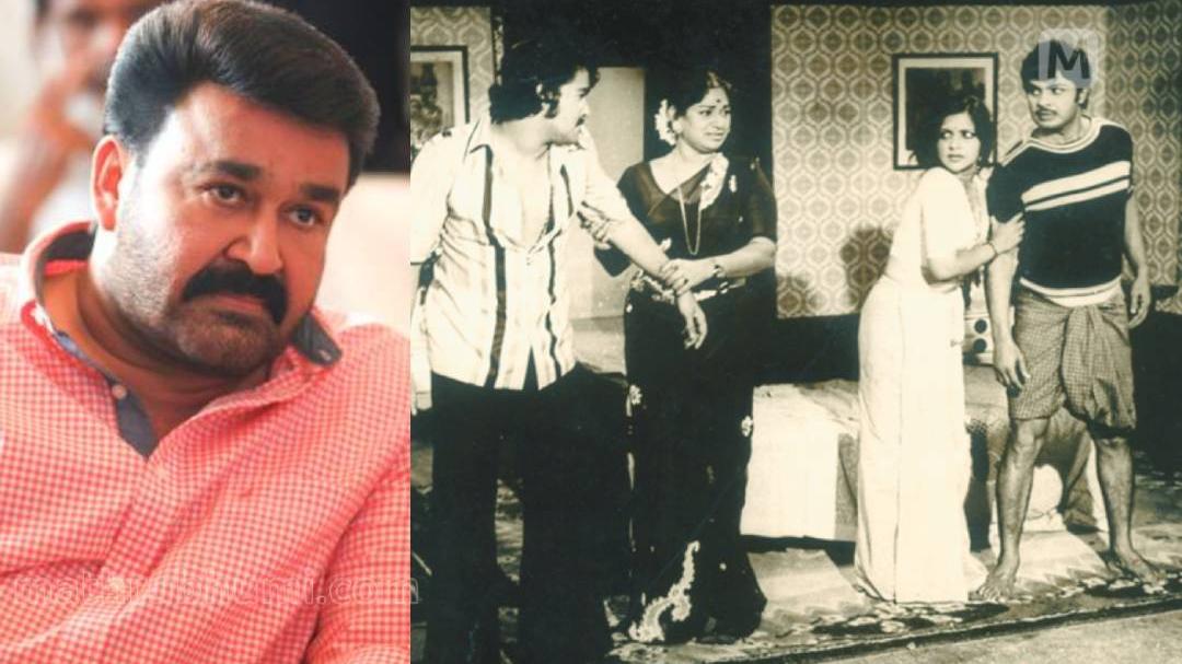 എന്നെ ചൂണ്ടി ജയൻ പറഞ്ഞു, 'പുതുമുഖമാണ്, മോഹൻലാൽ, ഈ സിനിമയിലെ വില്ല ...