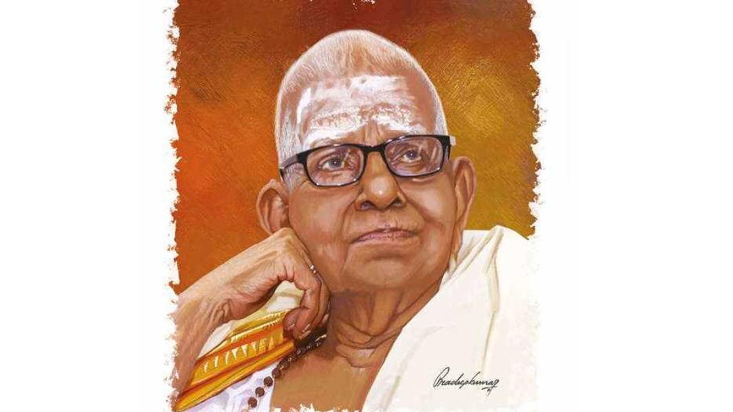 അറിയപ്പെടാത്ത അക്കിത്തം