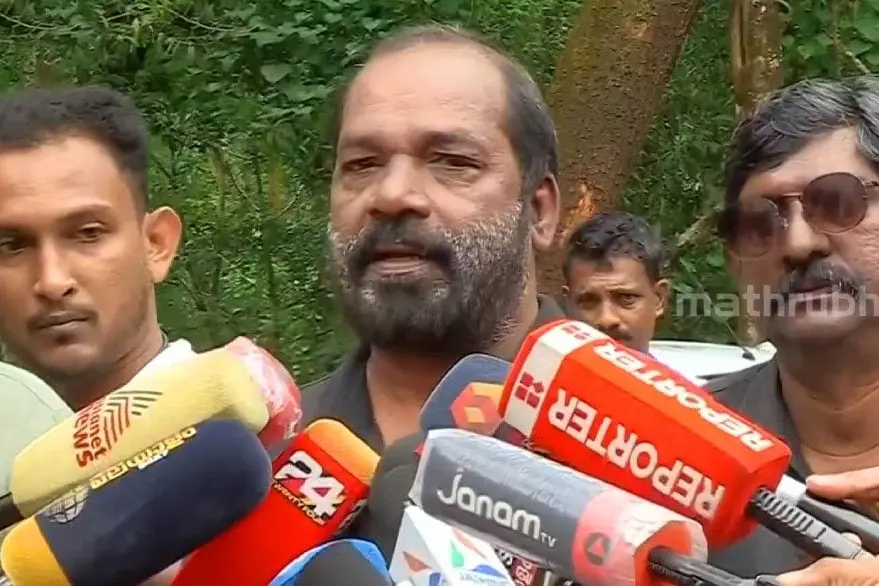 ‘Someone very close to my heart’: Harisree Martin remembers Kalabhavan Navas